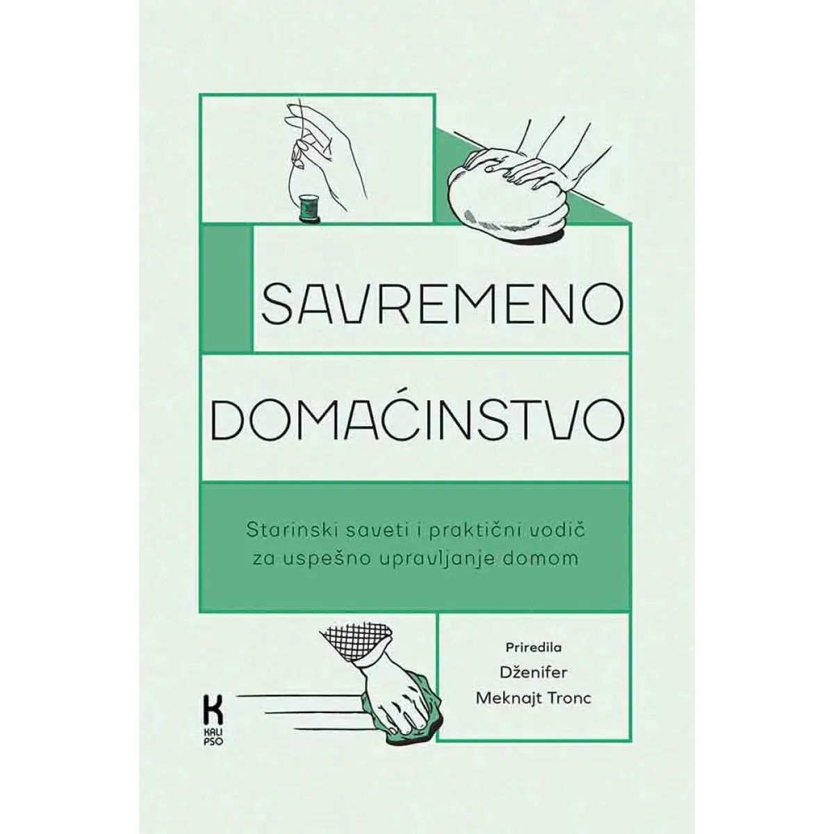 SAVREMENO DOMAĆINSTVO