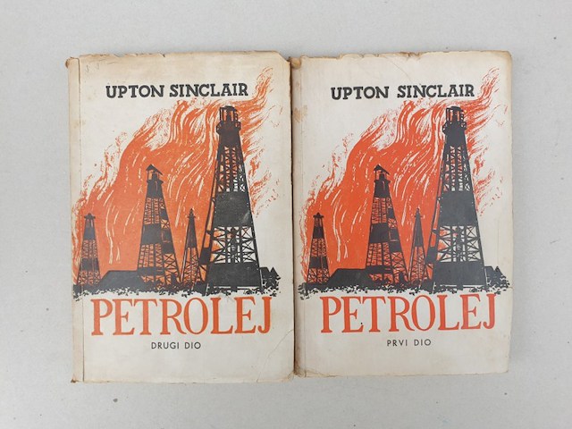 Upton Sinclair - Petrolej, 1946. god.