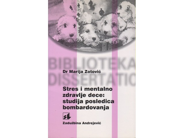 STRES I MENTALNO ZDRAVLJE DECE: STUDIJA POSLEDICA BOMBA