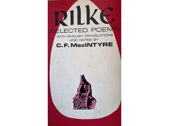 RILKE - SELECTED POEMS