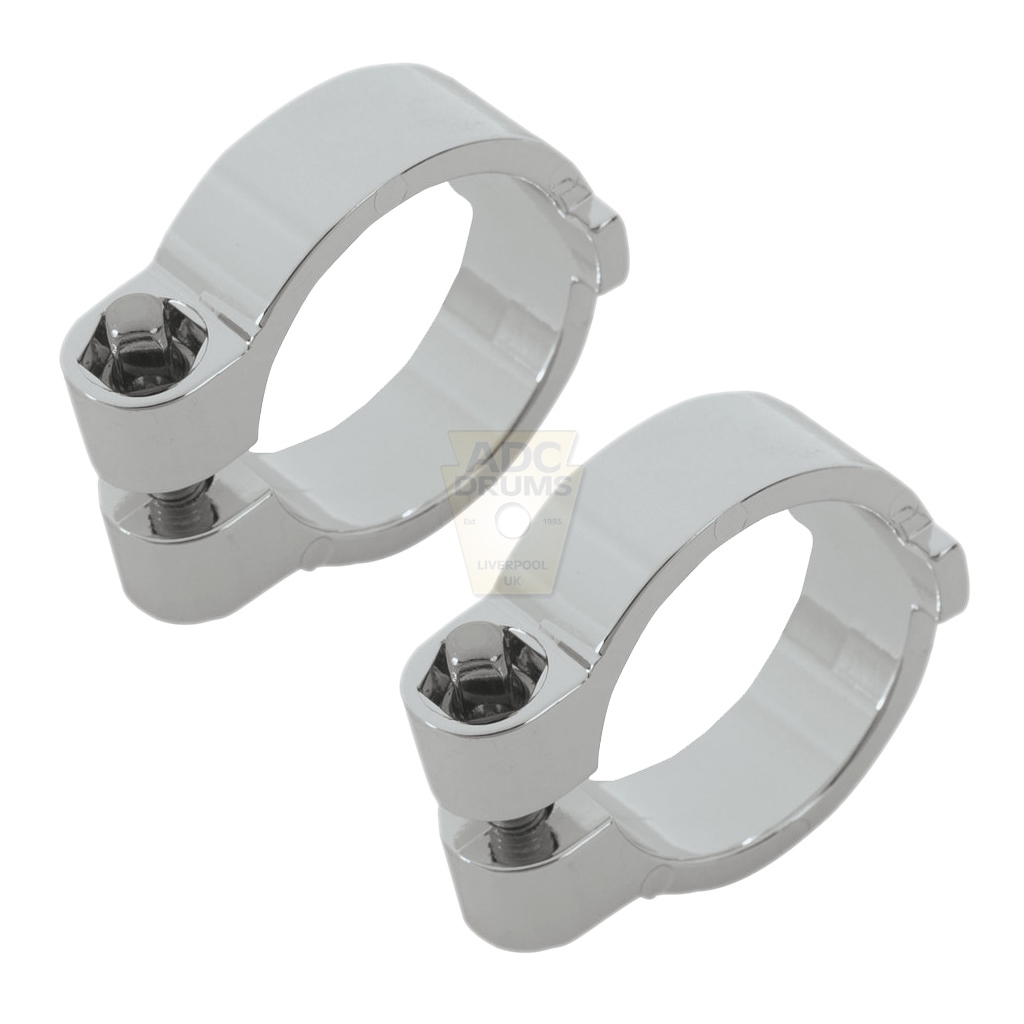 Gibraltar SC-GCML 1.5" Chrome Drum Rack Memory Lock, 2-Pack