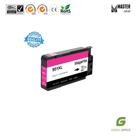 HP 951XL crveni kompatibilni kertridž (CN047AN) 28 ml Master Color