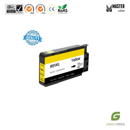 HP 951XL žuti kompatibilni kertridž (CN048AN) 28 ml Master Color