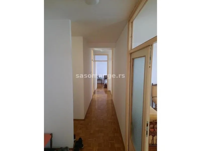 Izdavanje, trosoban stan, 88m2, Novi Beograd Blok 45, Novi Beograd, Beograd