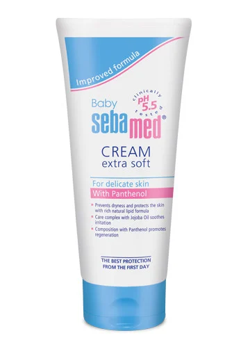 SEBAMED Baby ekstra meka krema 200ml