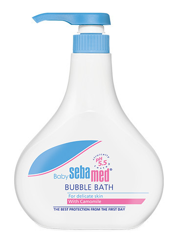 SEBAMED Baby pena za kupanje 500ml