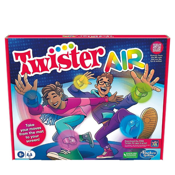 Twister air drustvena igra