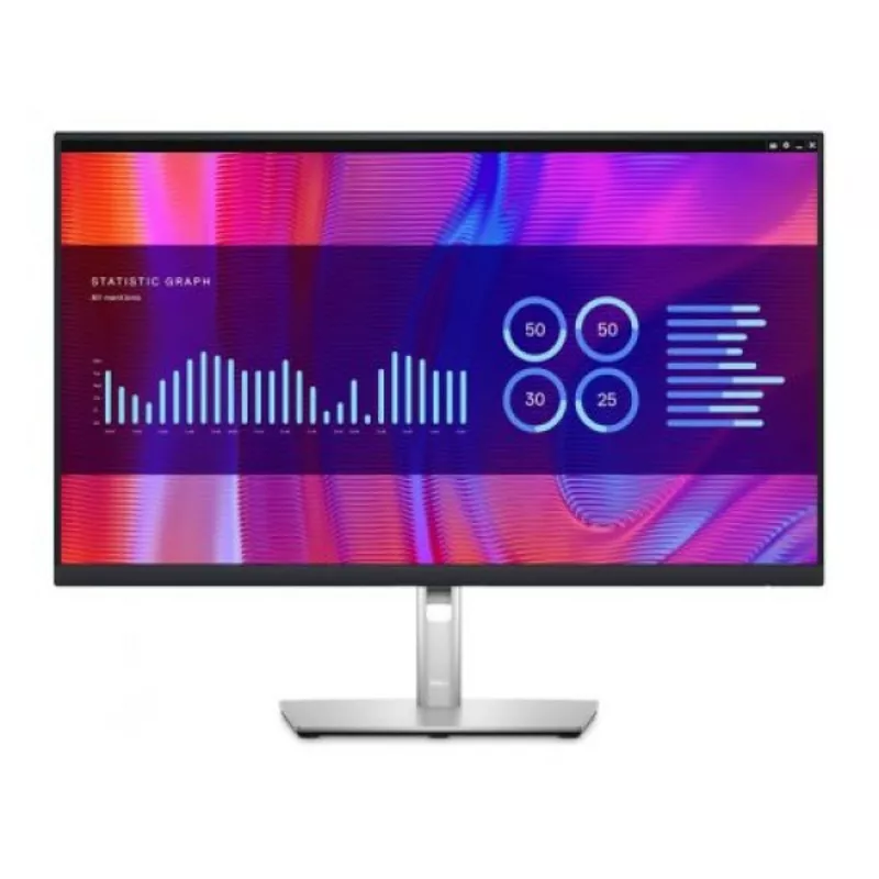 Monitor 27″ Dell P2723DE IPS 2560×1440/60Hz/8ms/HDMI/DP/USB-C/pivot