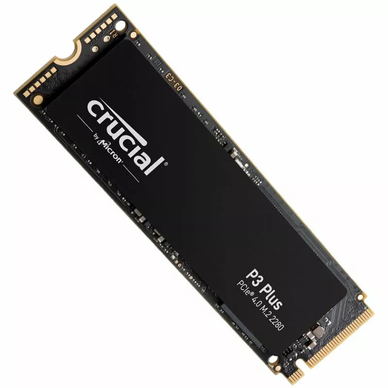 Crucial® P3 Plus 4000GB 3D NAND NVMe™ PCIe® M.2 SSD, EAN: