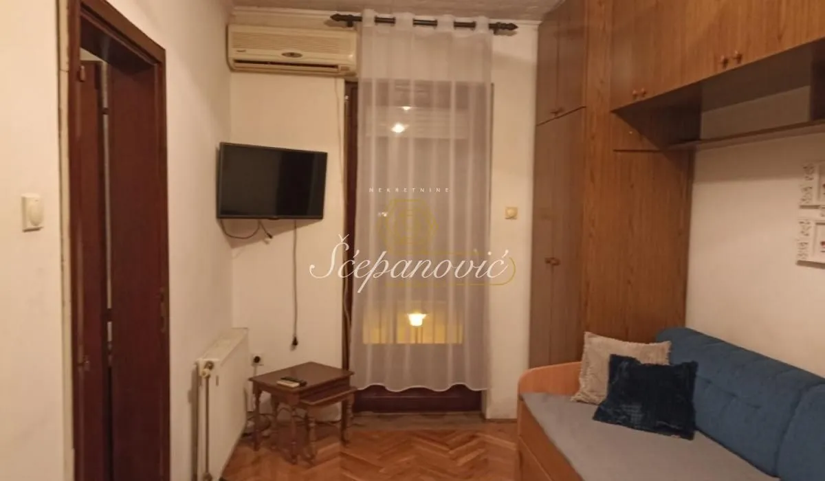 Prodaja, stan, 32m2, Sajam, Novi Sad, Novi Sad