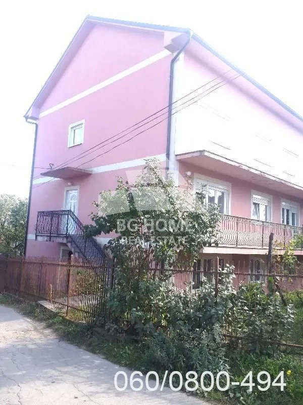 Prodaja, kuća, 480m2, Sremčica, Beograd