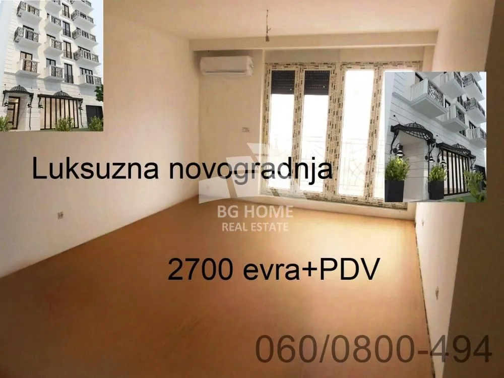 Prodaja, trosoban stan, 83m2, Dušanovac, Voždovac, Beograd