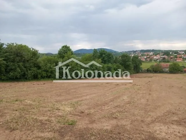 Prodaja, zemljište, 1000m2, Ropočevo, Sopot, Beograd