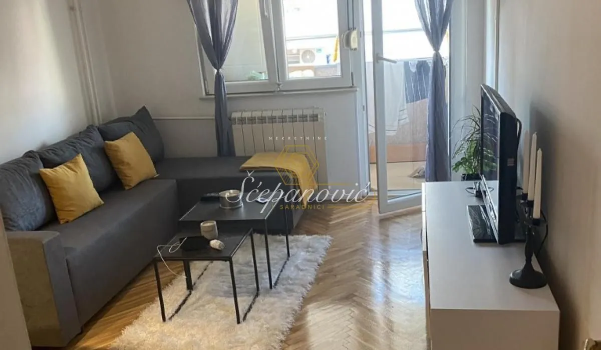 Prodaja, stan, 23m², Nova Detelinara, Novi Sad Sve Podlokacije