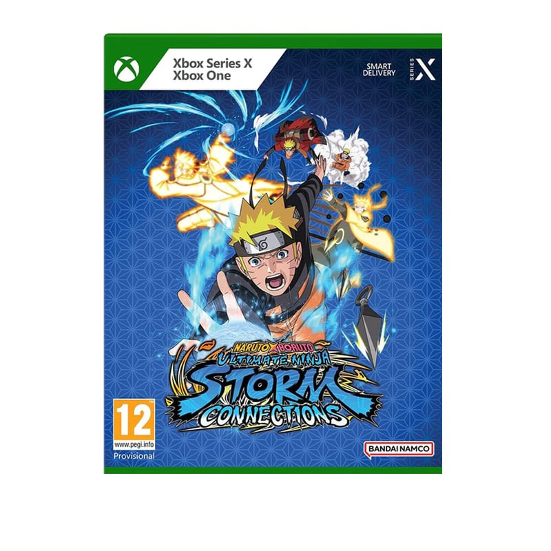 XBOXONE/XSX NARUTO X BORUTO Ultimate Ninja STORM CONNECTIONS