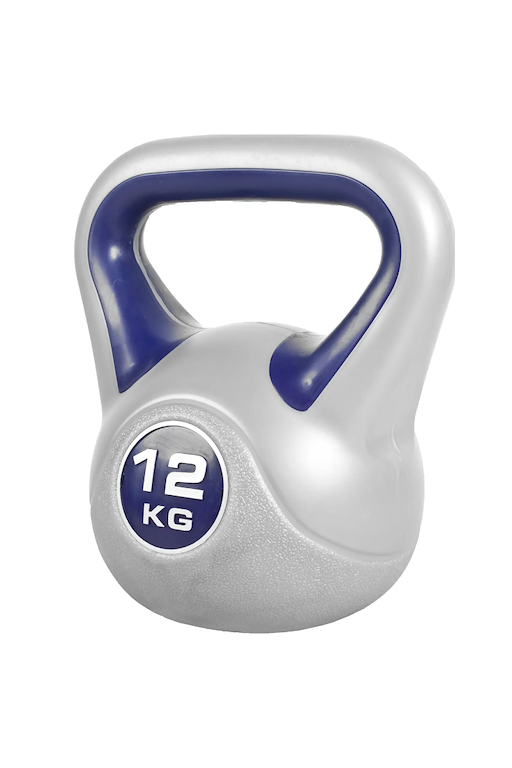HARCFITNESS RUSKO ZVONO - PLASTIČNO 12KG