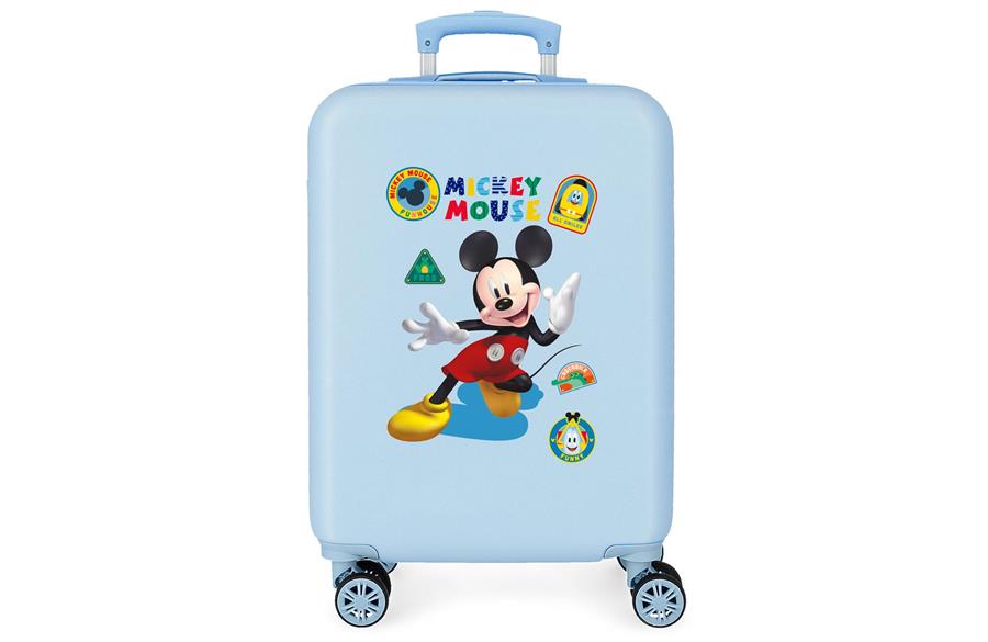 Kofer dečiji Mickey Mouse All smile 40.211.41
