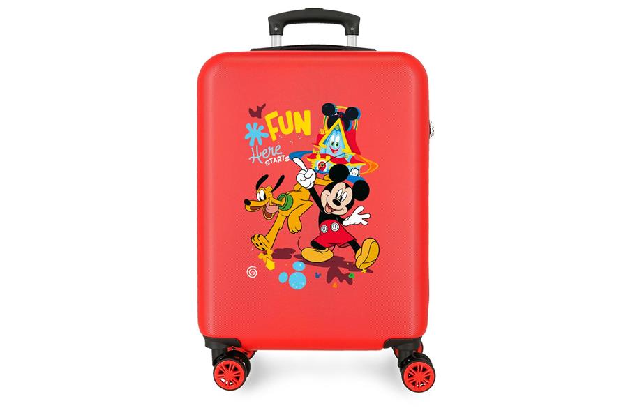 Kofer dečiji Mickey Mouse All smile 40.211.42