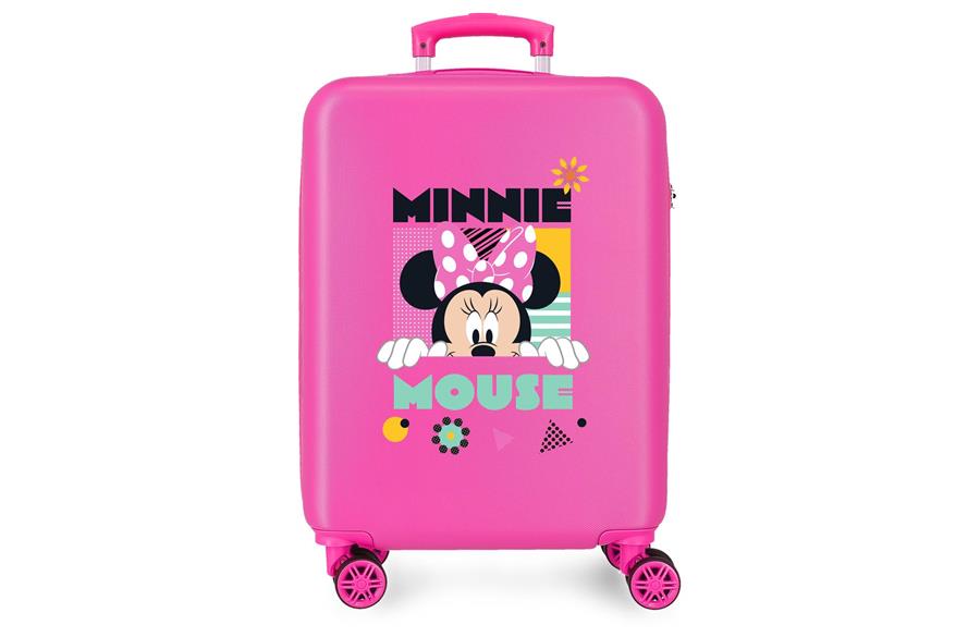 Kofer dečiji Minnie Geometric 40.211.45