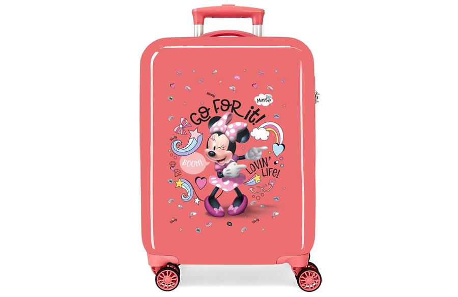 Kofer dečiji Minnie Loving life 47.217.21
