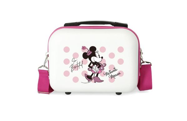 Neseser-kofer Minnie So beautiful 40.119.44