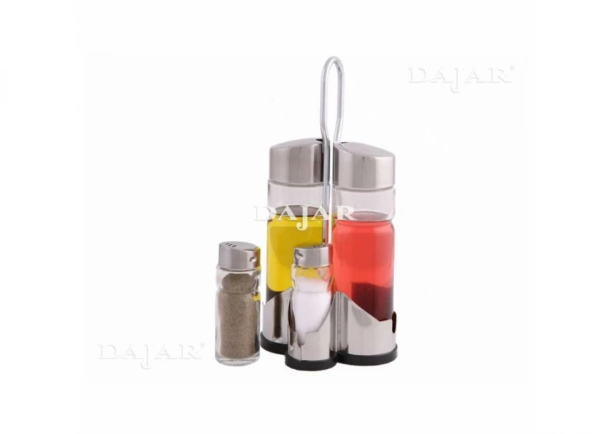 DAJAR DJ37859 SET ZA ZAČINE OD 5 DELOVA DOMOTTI