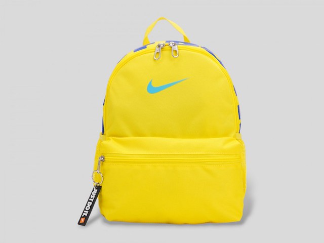 Nike Just Do It mini školski ranac - žuti SPORTLINE