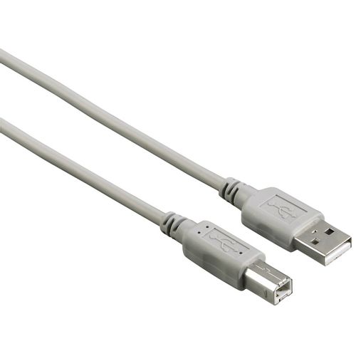 Hama USB kabl za PC USB A na USB B, 3.0m (za štampač)