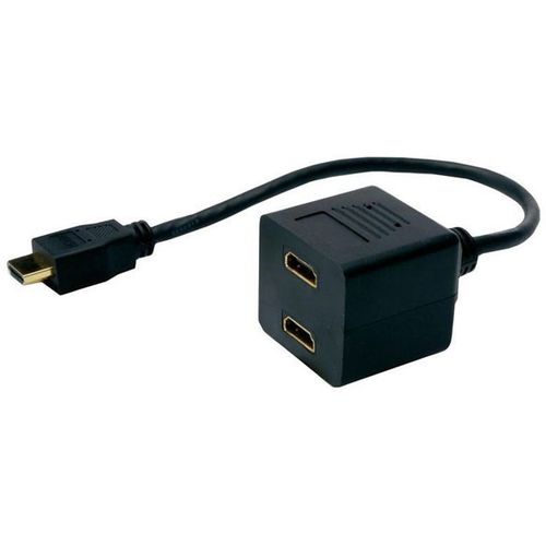 Linkom HDMI spliter (m/2 ž)