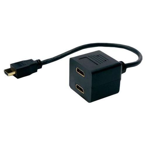 Linkom HDMI spliter (m/2 ž)