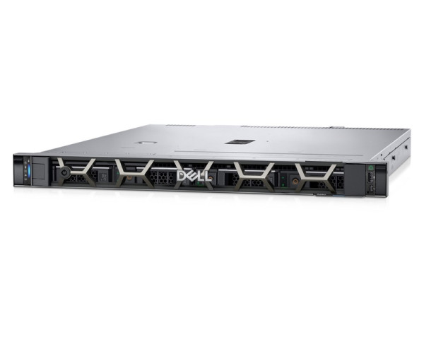 DELL PowerEdge R250 Xeon E-2314 4C 1x16GB H355 1x2TB 700W 3yr NBD + šine