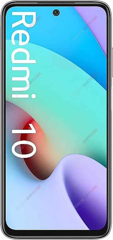 Xiaomi
Redmi 10 2022