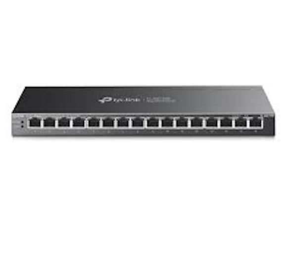 TP-Link - Switch TP-LINK TL-SG116P