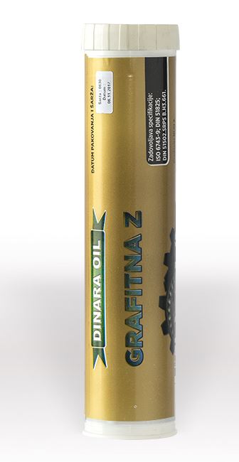 GRAFITNA Z MAST 400g DINARA OIL