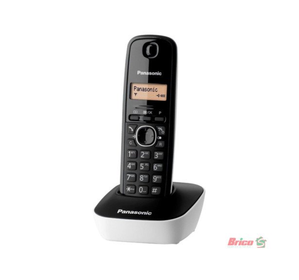 PANASONIC KX-TG1611FXW TELEFON