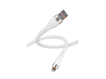 USB 2.0 kabel, USB A- Apple, 1m