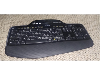 Logitech MK700/710 wireless, LCD, unifying risiver