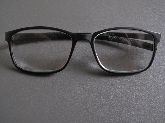 Naočare za vid, dioptrija +3.00