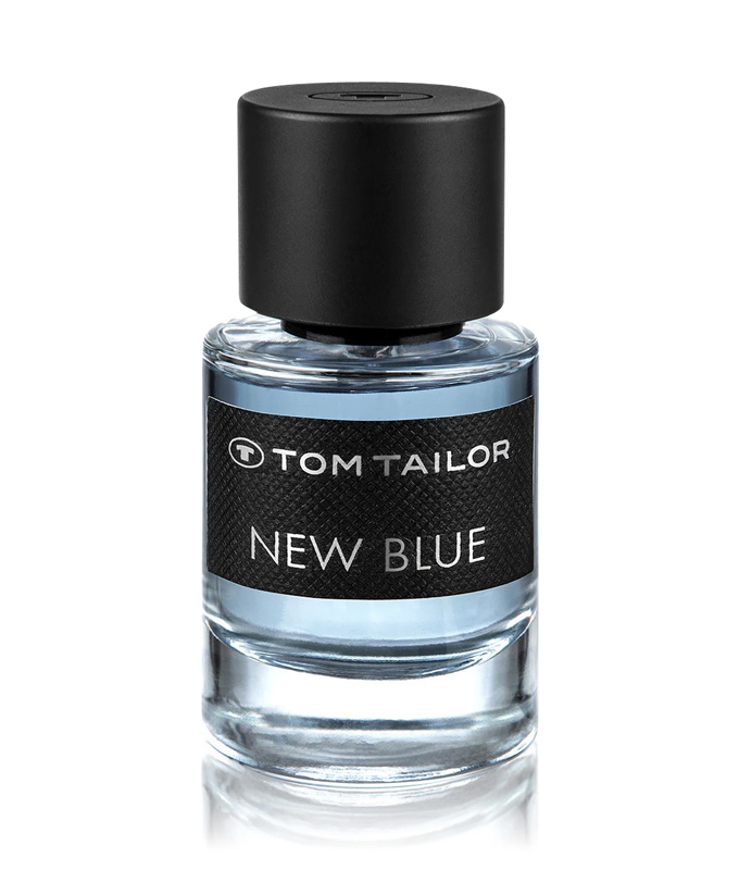 Tom Tailor New Blue For Him