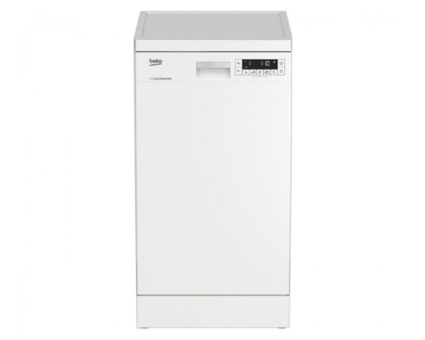 BEKO BDFS 26020 WQ mašina za pranje sudova