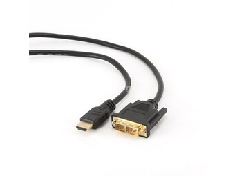 GEMBIRD CC-HDMI-DVI-6 MALE-MALE CABLE