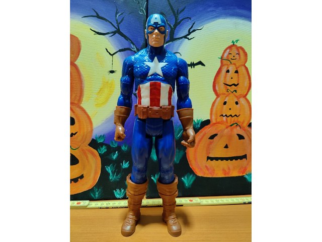 Captain America u dva izdanja Hasbro originali - 30cm