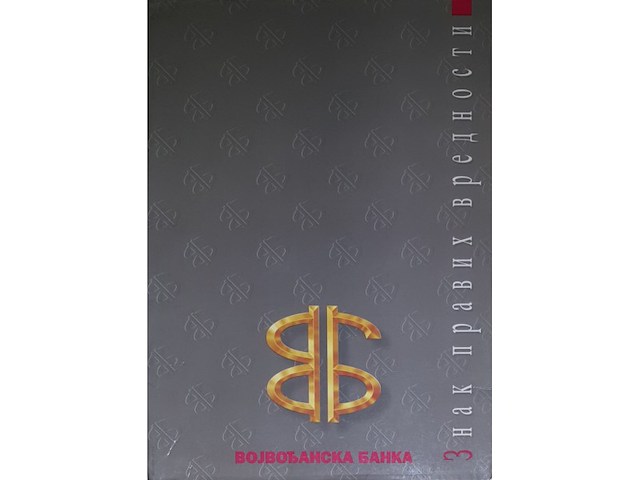 Fascikla `VOJVOĐANSKA BANKA` Novi Sad Jugoslavija
