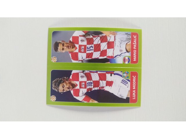 Panini EURO 2020 tournament edition sličica broj 355