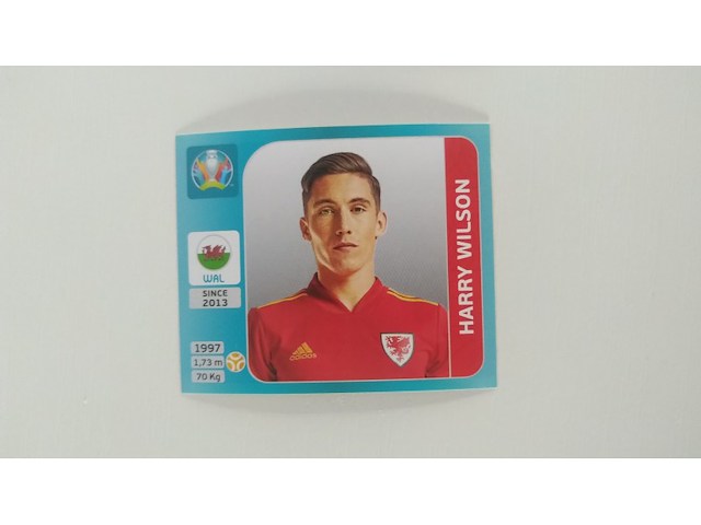 Panini EURO 2020 tournament edition sličica broj 111