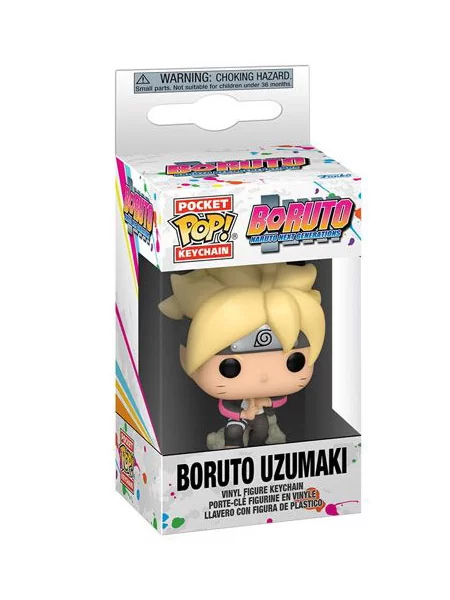 Privezak Pocket POP! – Boruto: Naruto Next Generations – Boruto Uzumaki