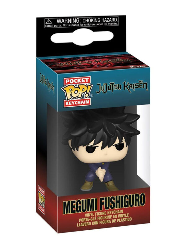 Privezak Pocket POP! – Jujutsu Kaisen – Megumi Fushiguro