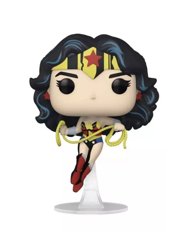 Bobble Figure DC – Justice League POP! – Wonder Woman 9cm
