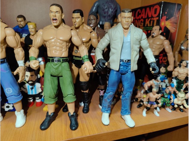 WWE Džon Cena Keceri Jakks original akciona figura