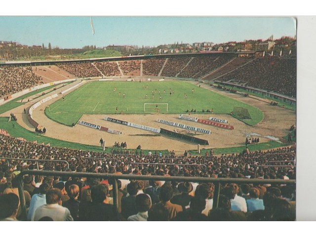 Beograd-Stadion Marakana-Crvena Zvezda